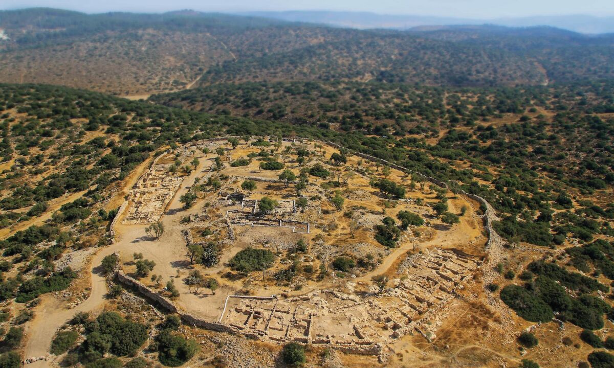 The House Of The Forest Of Lebanon An Impossible Equation And The